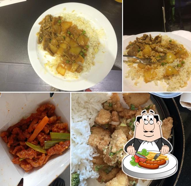 Oriental Kitchen Express, London - Restaurant menu, prices and reviews