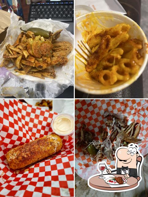 Freckles Chicken, Mesquite - Restaurant menu, prices and reviews