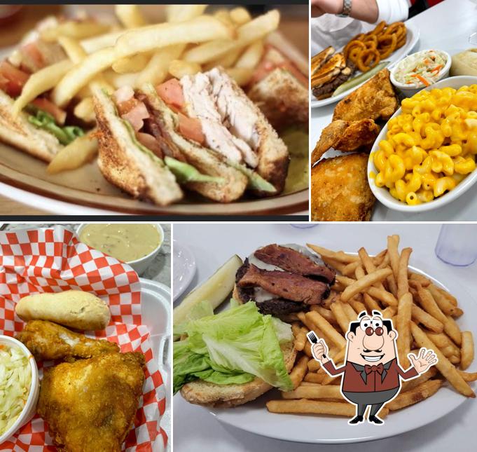 Imperial Diner Leamington, Leamington - Restaurant menu, prices and reviews
