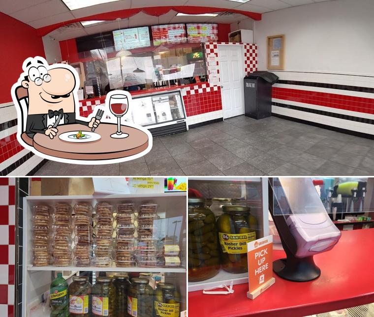 JJ Fish and Chicken, Chicago - Restaurant menu, prices and reviews