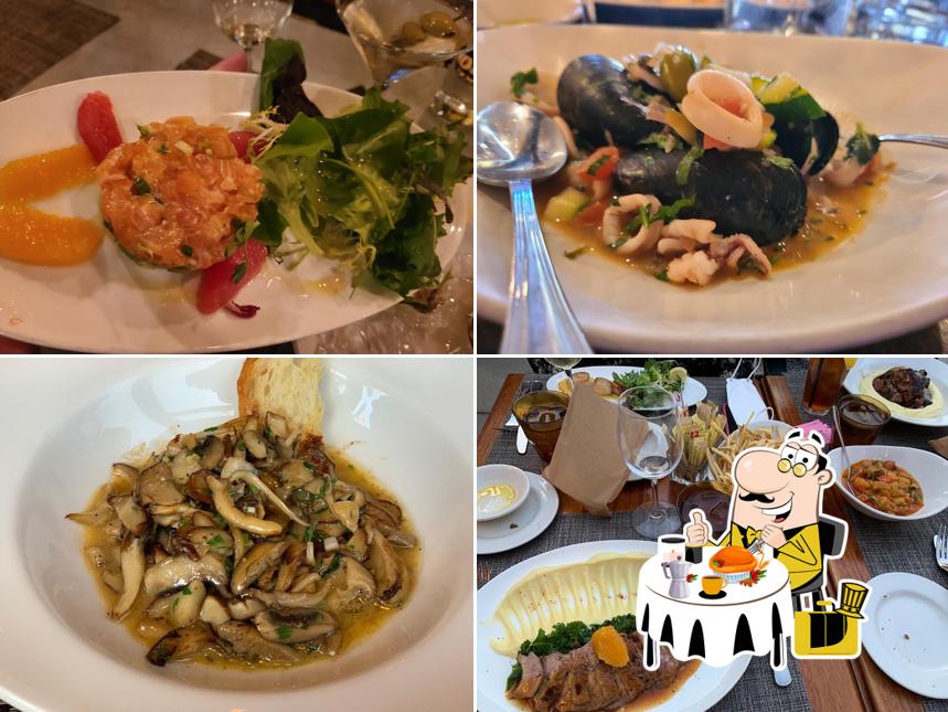 La Piquette, Washington - Restaurant menu, prices and reviews