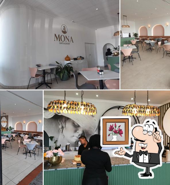 Mona Café, Boksburg - Restaurant menu, prices and reviews