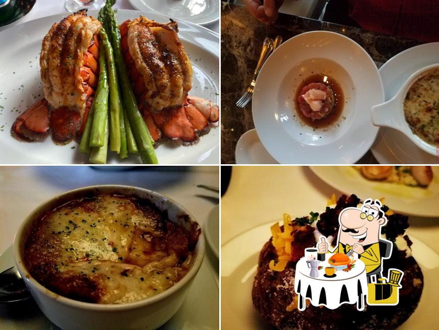 Ocean Prime, Chicago, State/Lake - Restaurant menu, prices and reviews