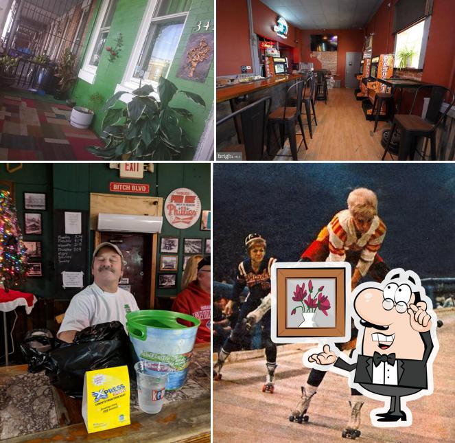 Pier One Bar and Grill, Philadelphia - Restaurant menu, prices and reviews