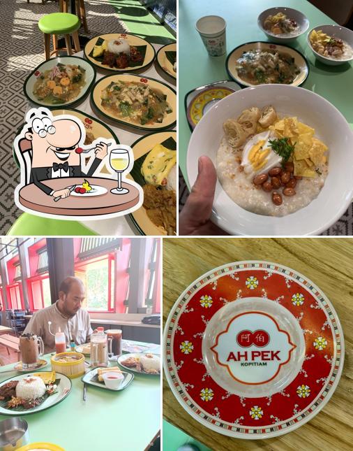 Ah Pek Kopitiam - 221 Lane Merr, Surabaya - Restaurant menu, prices and ...