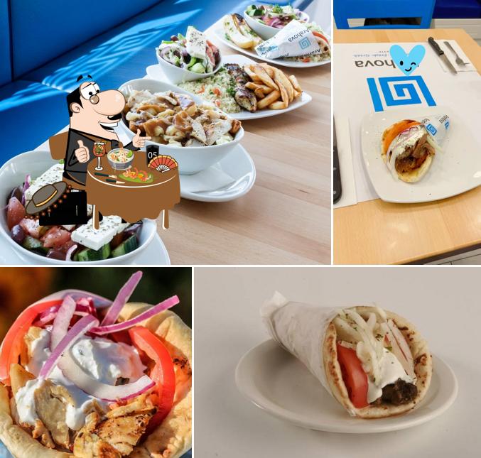 Arahova Souvlaki Brossard, Brossard - Restaurant menu, prices and reviews