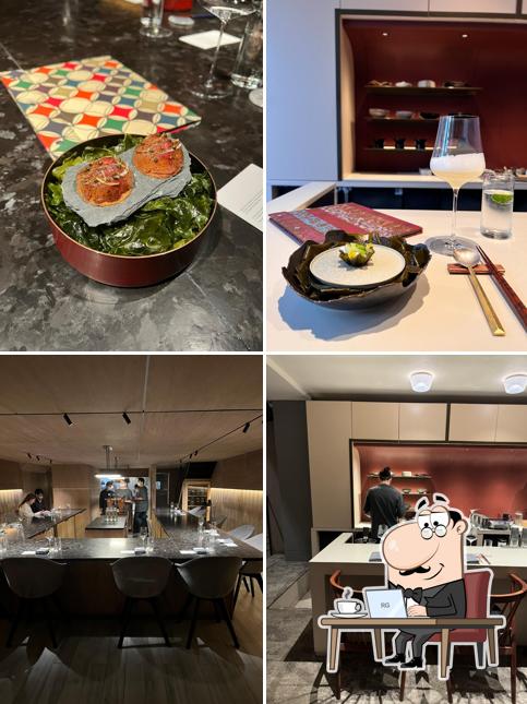 ATOMIX, New York City, 28th Street - Restaurant menu, prices and reviews