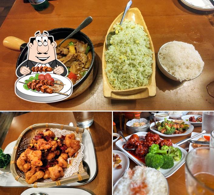 Chef Jiang, New Haven - Restaurant menu, prices and reviews