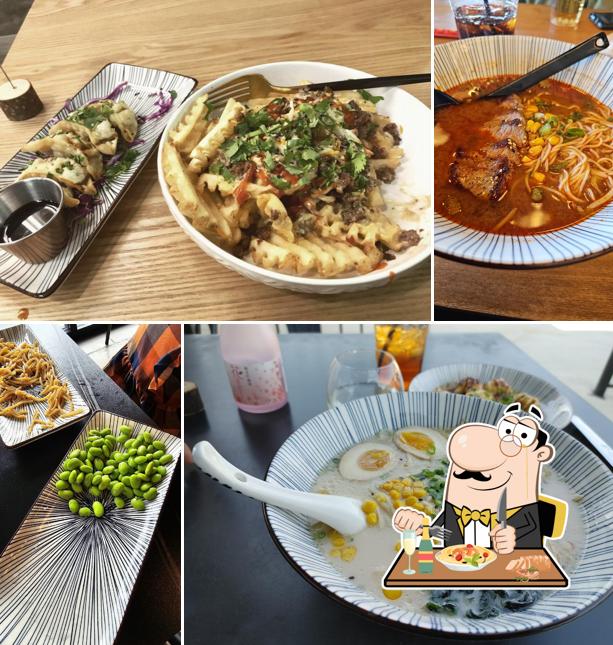 Mirin Fusion Kitchen In Augusta, Augusta - Restaurant menu, prices and ...