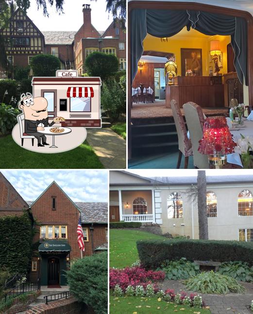 The English Inn, Eaton Rapids - Restaurant menu, prices and reviews