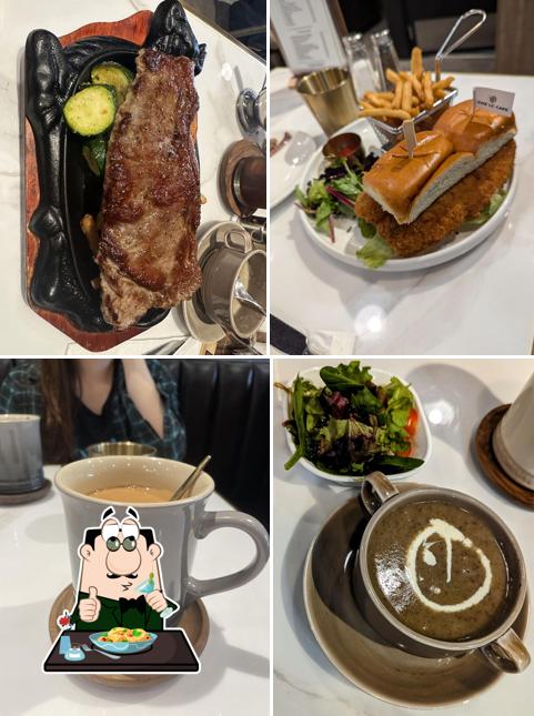 The LC cafe 老朱餐廳, Toronto - Restaurant menu, prices and reviews