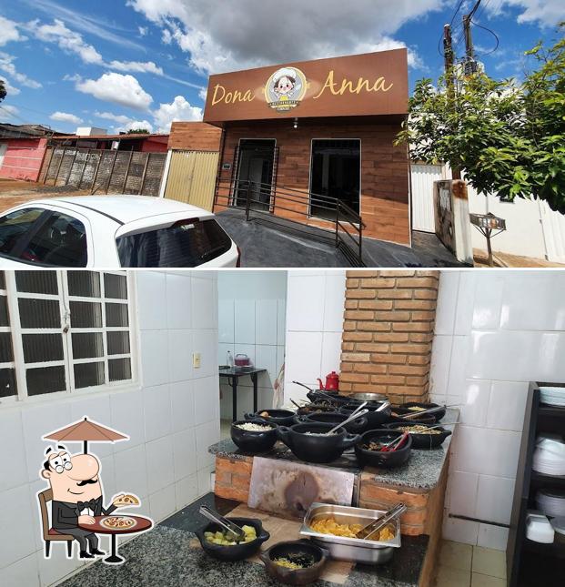 Restaurante Tempero da Dona Anna, Uberlândia - Menu do restaurante ...