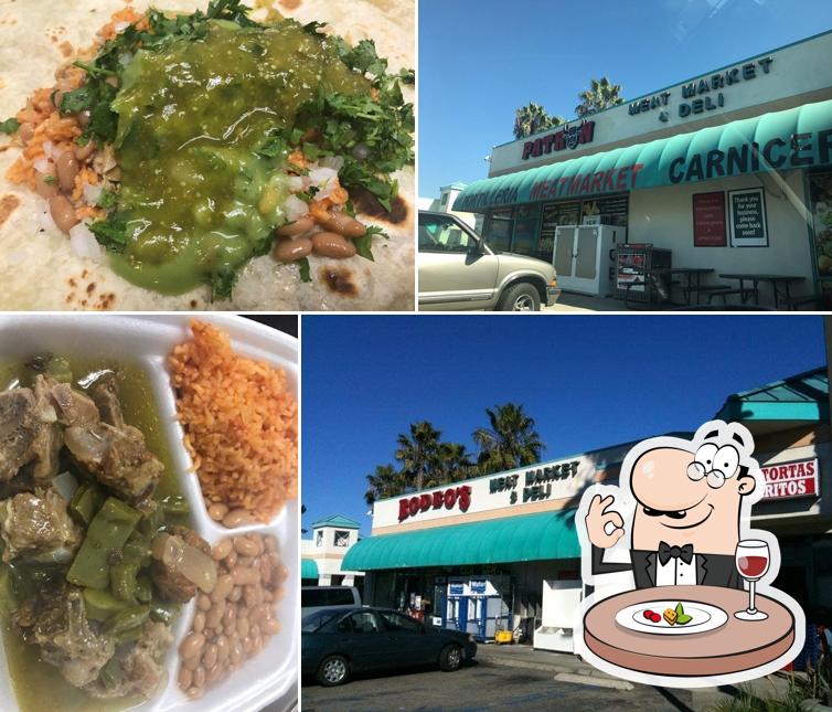 Rodeos Meat Market, San Marcos - Restaurant menu, prices and reviews