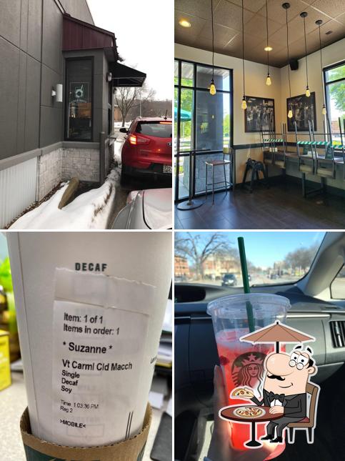 Starbucks, Madison - Restaurant menu, prices and reviews