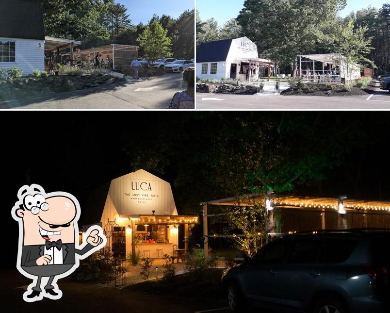 The Lost Fire, Kennebunkport - Restaurant menu, prices and reviews