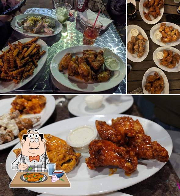 Blue 42 Restaurant and Bar, Elmwood Park - Restaurant menu, prices and ...