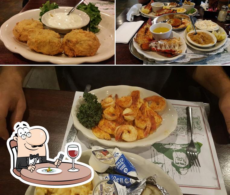 Cedar River Seafood, Lake City - Restaurant menu, prices and reviews