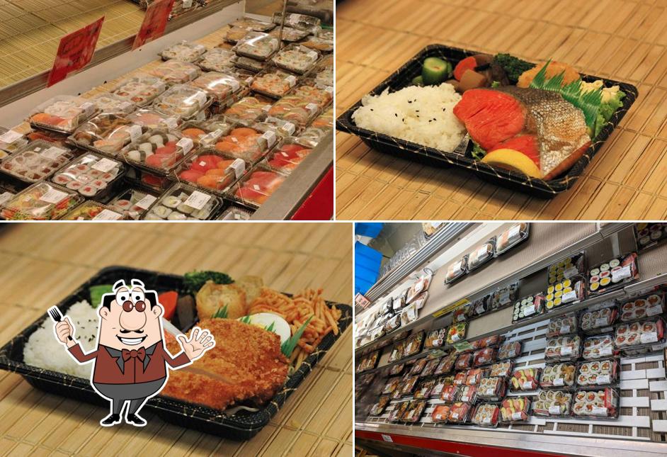 Maruta Shoten Deli, Seattle - Restaurant menu, prices and reviews