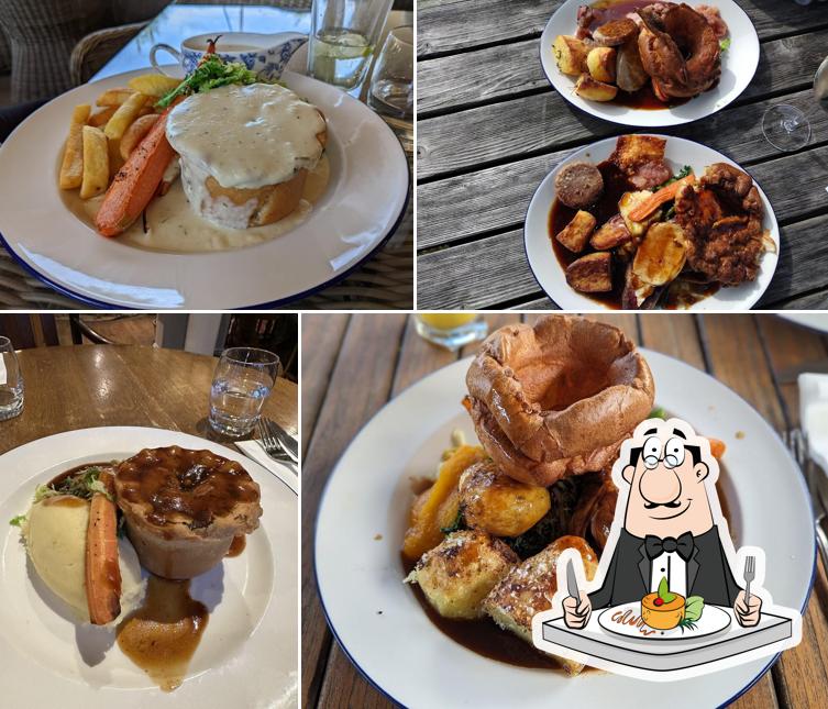 The Pheasant at Buckland, Betchworth - Restaurant menu, prices and reviews