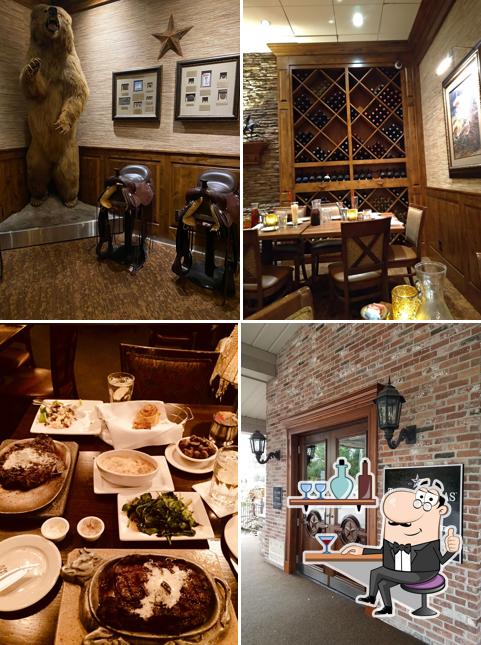 Taste of Texas, Houston - Restaurant menu, prices and reviews