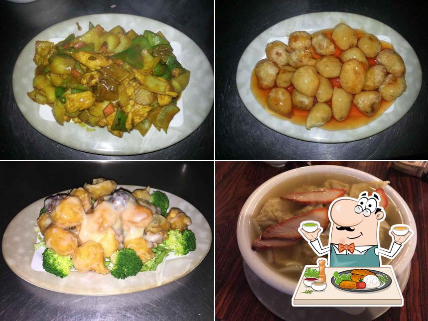 Dragon Ball Restaurant, Sumner - Restaurant menu, prices and reviews