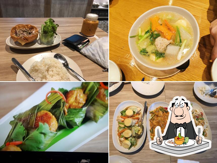 SO asean, Bangkok, Thailand Cultural Centre - Restaurant menu, prices ...