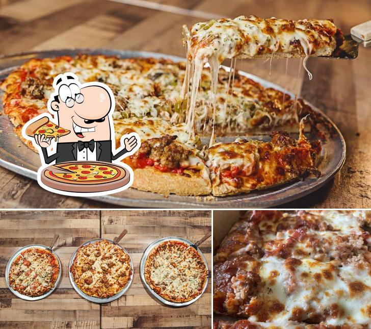 Art's Pizza, Anderson - Restaurant menu, prices and reviews