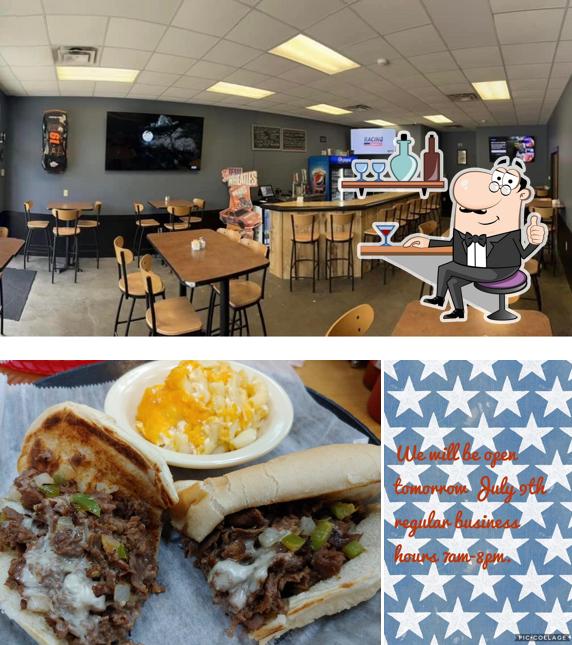Walker's Roadside Grill, Danville - Restaurant menu, prices and reviews