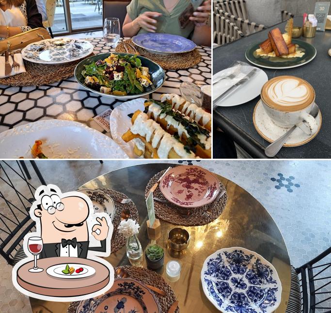 Bocca 5A - Restaurant menu, prices and reviews