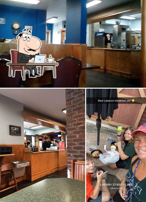 Cherry Street Cafe, Lebanon - Restaurant menu, prices and reviews