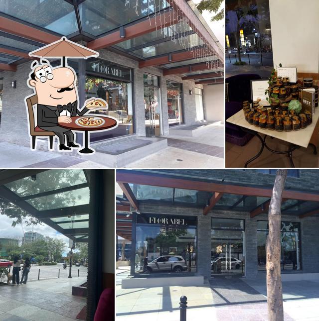 Florabel Restaurant, Pasig, Shaw Boulevard - Restaurant menu, prices ...