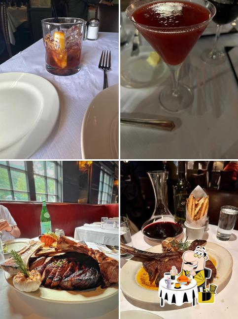 Hendrick's Tavern, Roslyn - Restaurant menu, prices and reviews