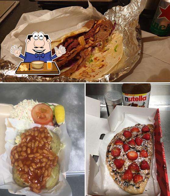 Istanbul kebabs Workington, Workington - Restaurant menu, prices and ...