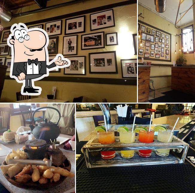 Nancy Chang, Worcester - Restaurant menu, prices and reviews