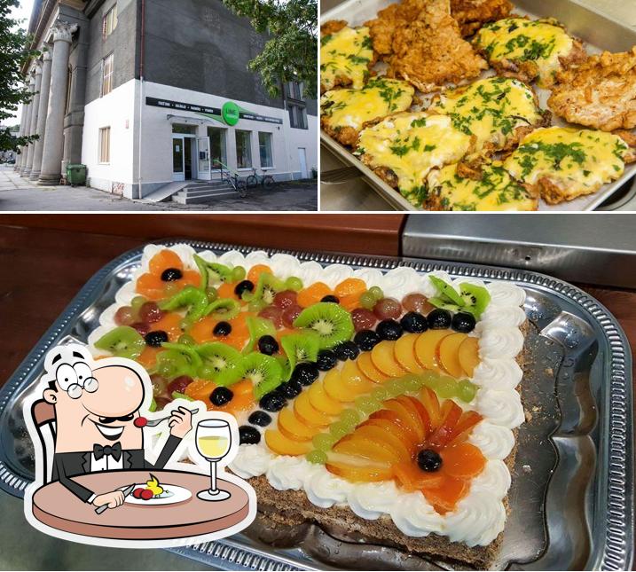 Pie Nikas, Jelgava - Restaurant menu, prices and reviews