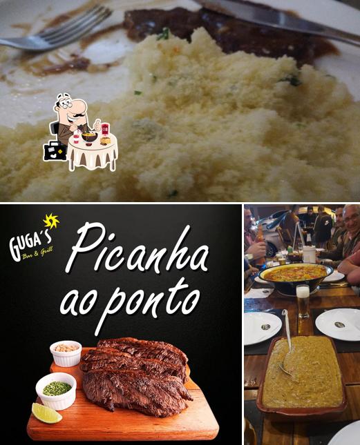 Guga's Bar & Grill, São Paulo - Restaurant menu, prices and reviews