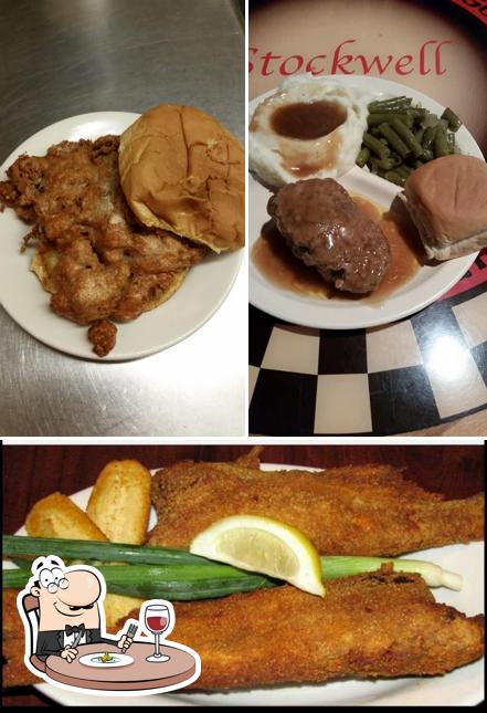 Stockwell Inn, Evansville - Restaurant menu, prices and reviews