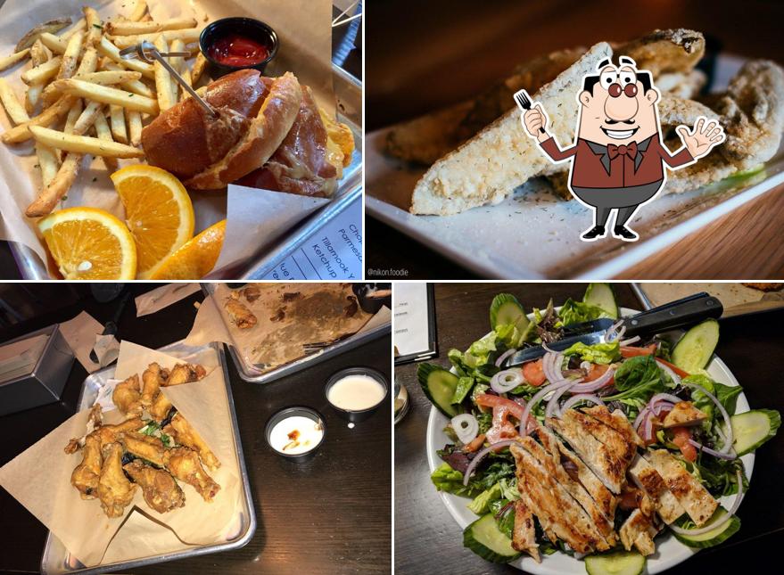 Tipsy Cow Redmond, Redmond - Restaurant menu, prices and reviews