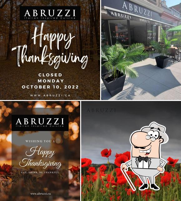 Abruzzi, London - Restaurant menu, prices and reviews