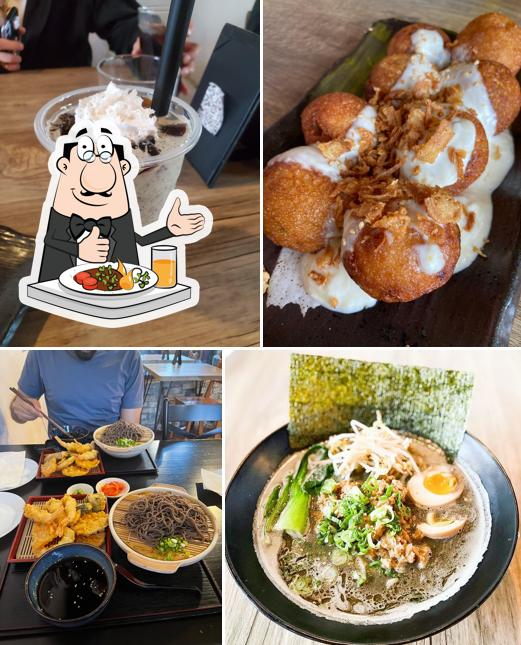 Dwarf no Cachette Café & Gift, Winnipeg - Restaurant menu, prices and ...