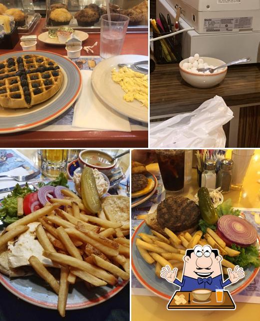 Good Stuff Diner, New York City - Restaurant menu, prices and reviews