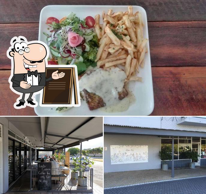 Lime Tree Cafe, Cape Town - Restaurant menu, prices and reviews