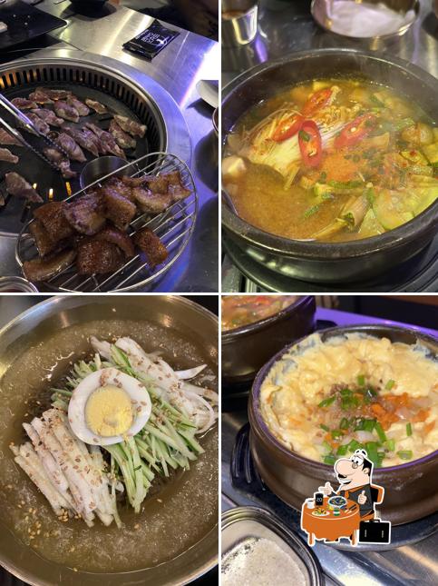 Ông Mập BBQ - CN Sư Vạn Hạnh, Ho Chi Minh City - Restaurant menu ...