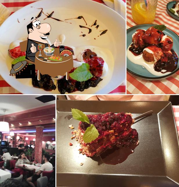 Roz Cafe, Bucharest, Lujerului - Restaurant menu, prices and reviews