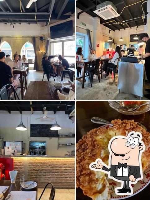 Sam Lor, Bangkok, Hua Lamphong - Restaurant menu, prices and reviews