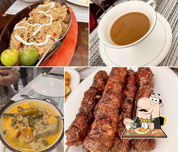 Santa Ana Grill & Go, Iloilo City - Restaurant menu, prices and reviews