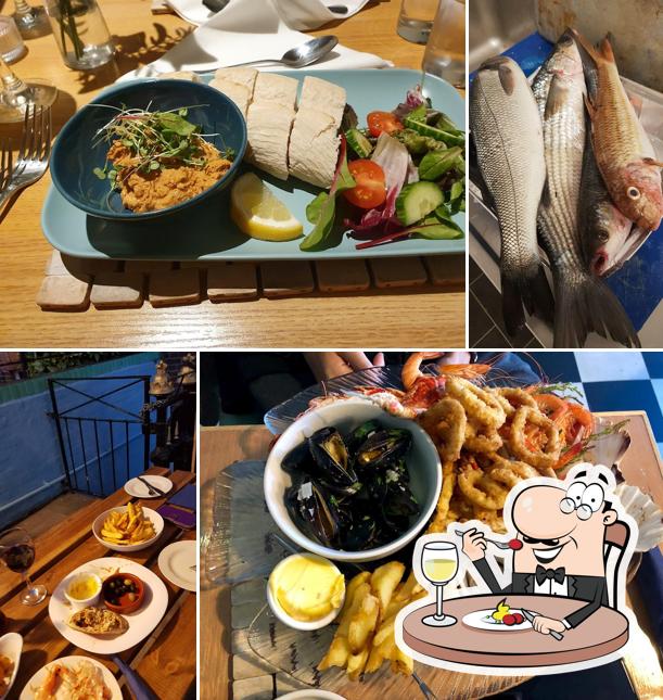 Sea Beats, Weymouth - Restaurant menu, prices and reviews