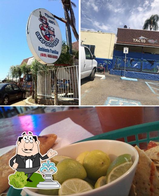 Seafood Bar Mariscos La Cacho, Chula Vista - Restaurant menu, prices ...
