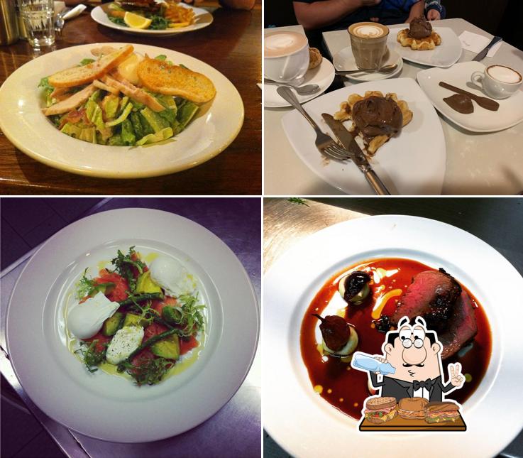 Strozzi, Melbourne - Restaurant menu, prices and reviews
