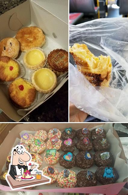 Sunset Bakery, San Francisco - Restaurant menu, prices and reviews